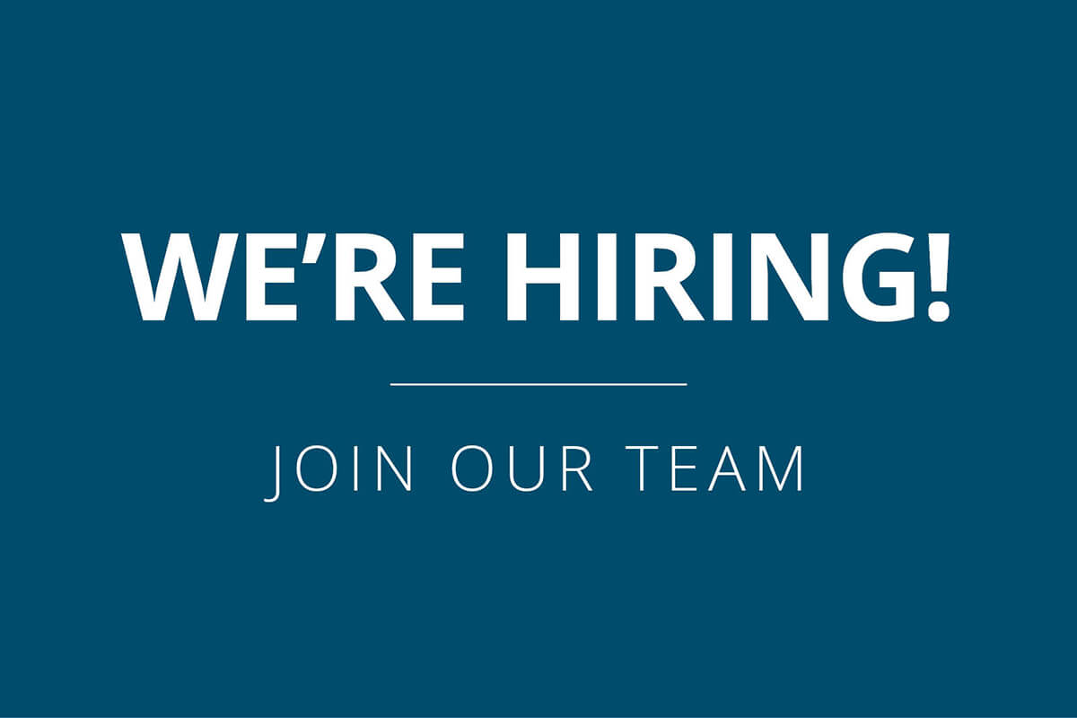 We re Hiring Come And Be Part Of Our Community Greenwich We re Hiring Come And Be Part Of Our Community Greenwich