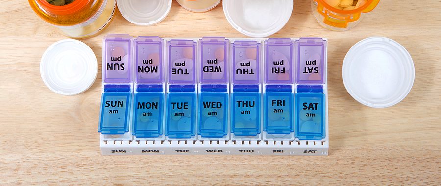 Personalised Medicine Packs - Greenwich Compounding Pharmacy