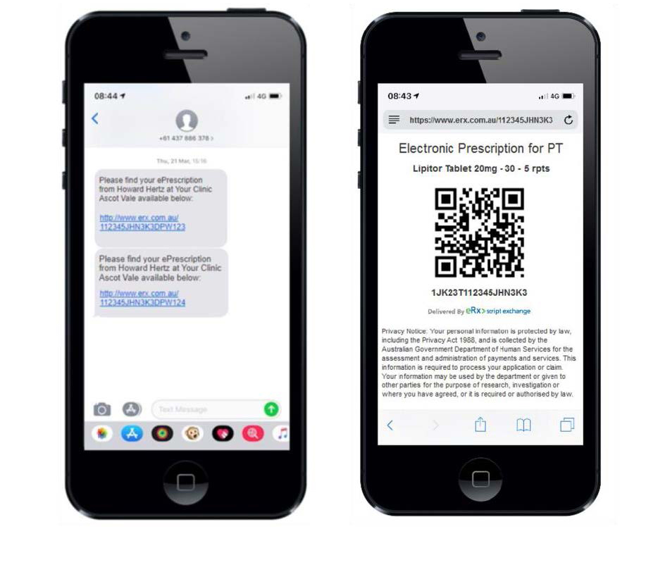 How to submit an eScript - Greenwich Compounding Pharmacy